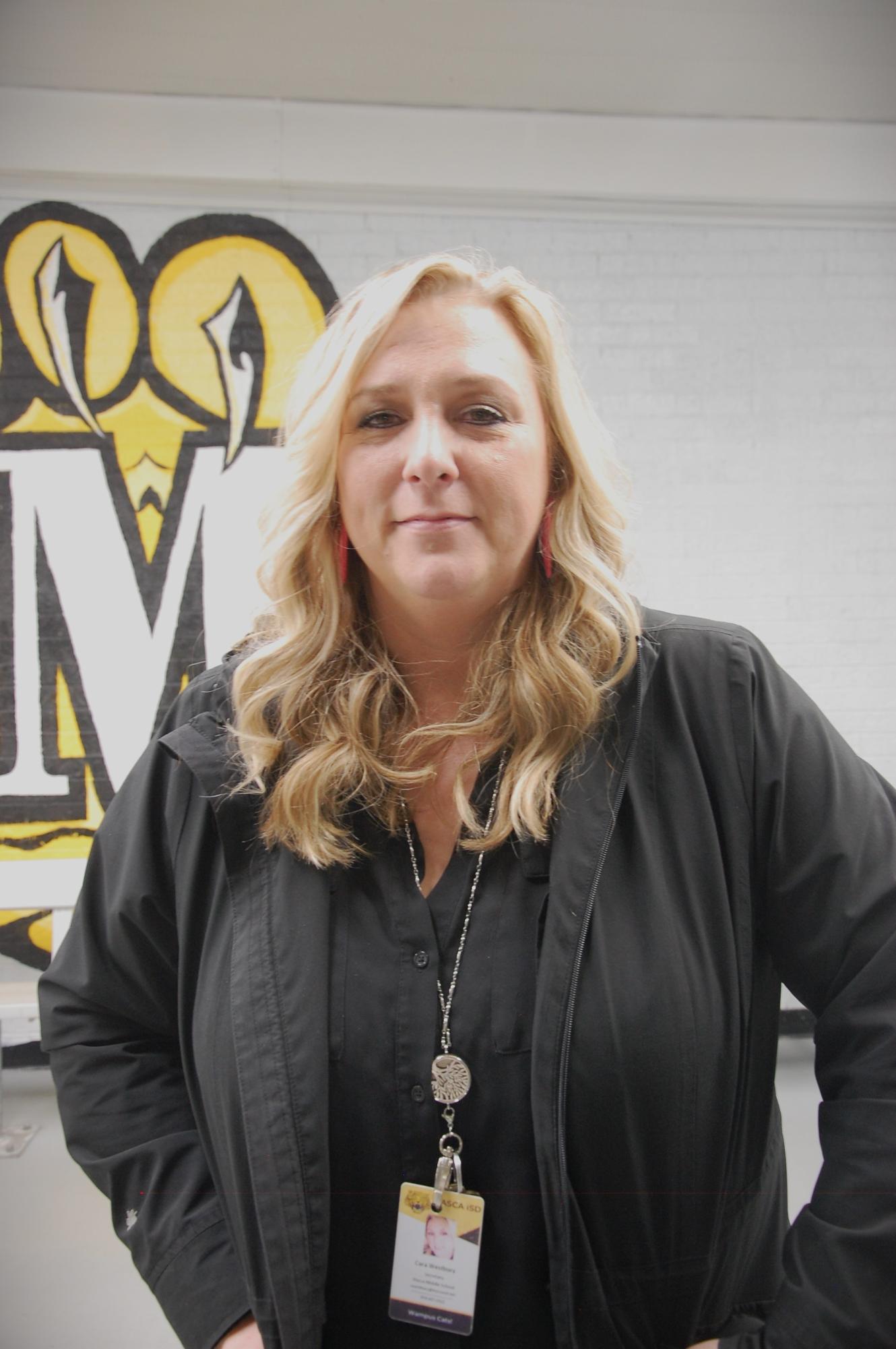 Meet The Teacher! Cara Westbury – The Paw Print Press