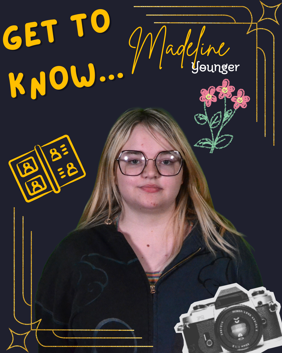 Get to Know… Madeline Younger! – The Paw Print Press
